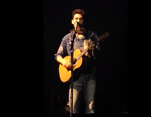 John Mayer Covers Beyoncé’s “XO” – Roxanne Medel