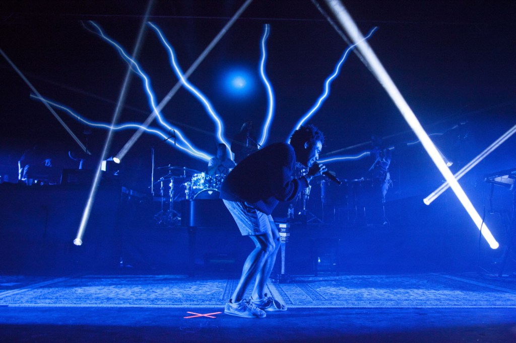Video: Childish Gambino – The Deep Web Tour – Roxanne Medel